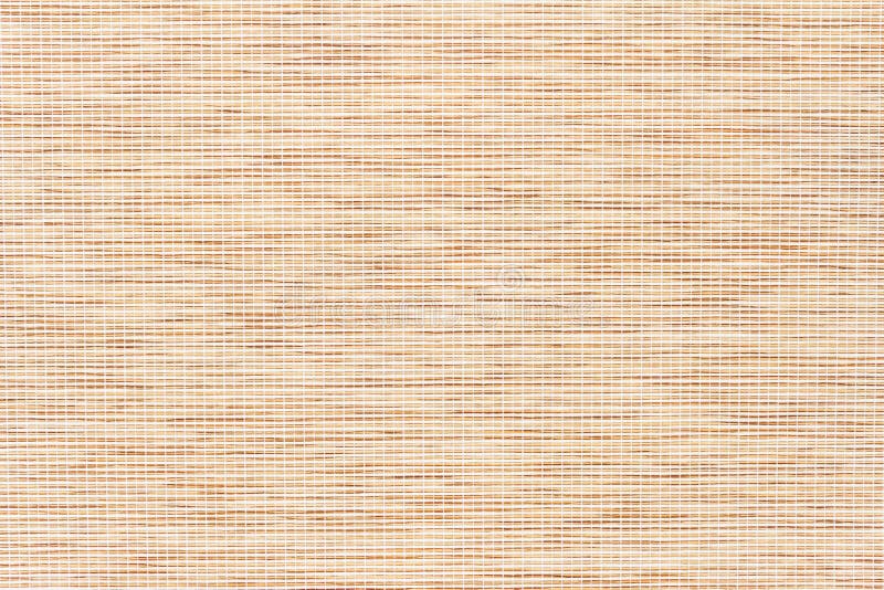 Bamboe Textuur Met Fijn Geweven Stof Stock Afbeelding - Image of hout ...