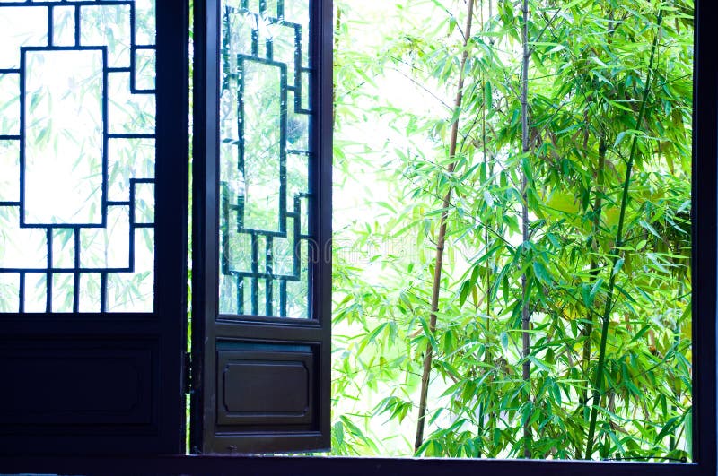 Bamboo stock photo. Image of culture, bamboo, chinese - 15003772