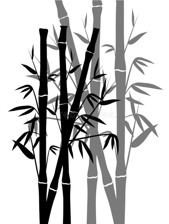 Mural Bamboo Stock Illustrations – 63 Mural Bamboo Stock Illustrations ...