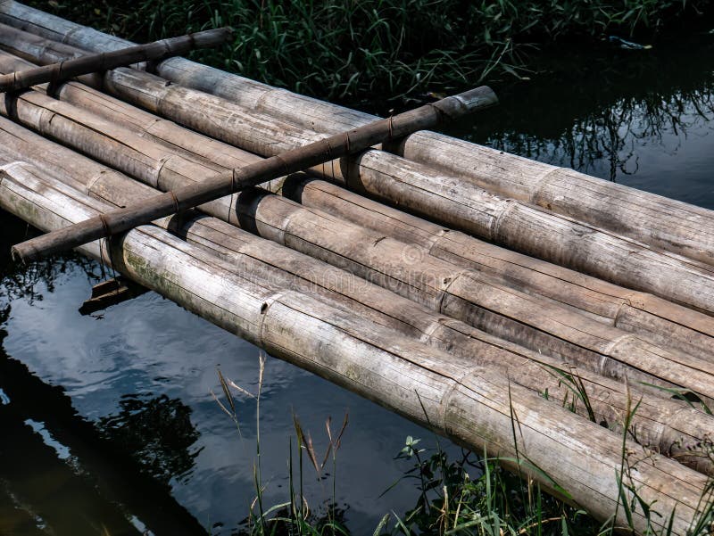 114 Simple Bamboo Bridge Stock Photos - Free & Royalty-Free Stock ...