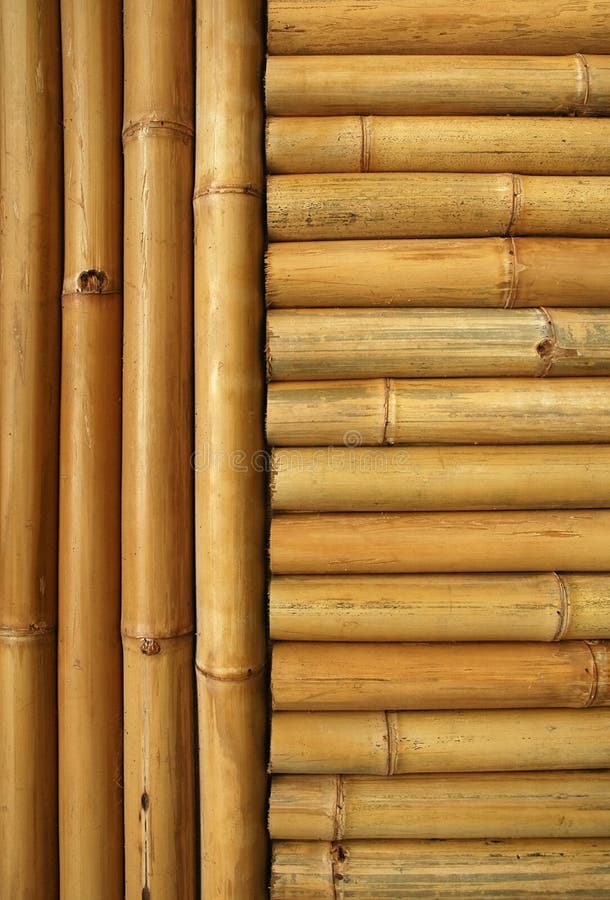 Native Style Bamboo Background Pattern Philippines Stock Image - Image ...