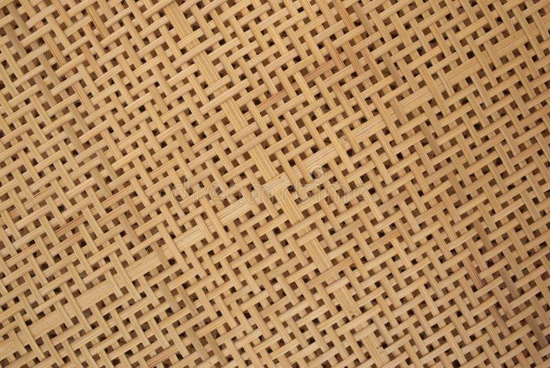 Bamboo basket texture stock image. Image of retro, fabric - 20005837