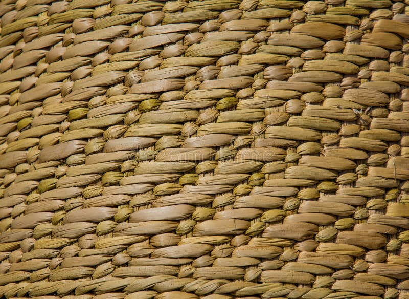 Bamboo basket texture stock photo. Image of straw, macro - 33325418
