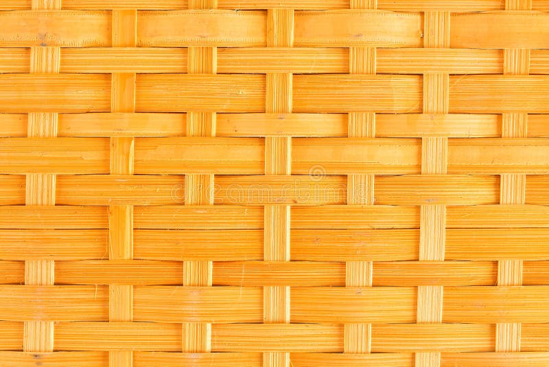 Bamboo Basketry Pattern Texture Stock Image - Image of detail, basketry ...