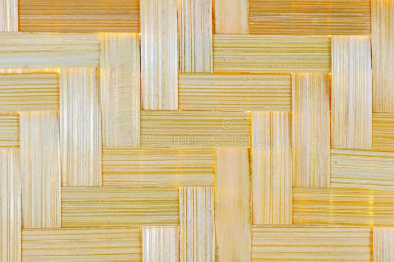 Bamboo Basketwork Background Stock Photo - Image of matter, hobby: 26362066