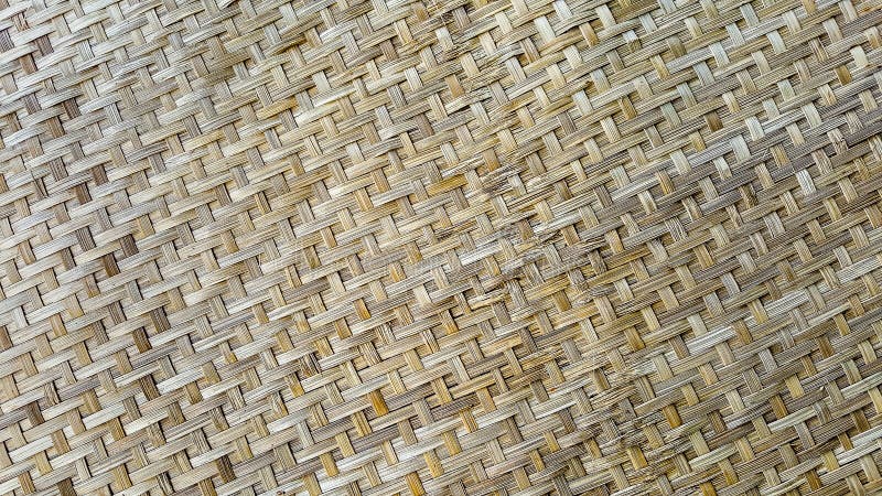 Bamboo Basketwork Background Stock Photo - Image of matter, hobby: 26362066