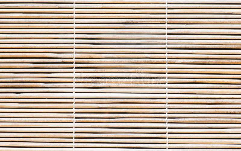 Bamboo blinds texture stock image. Image of blind, light - 188510377
