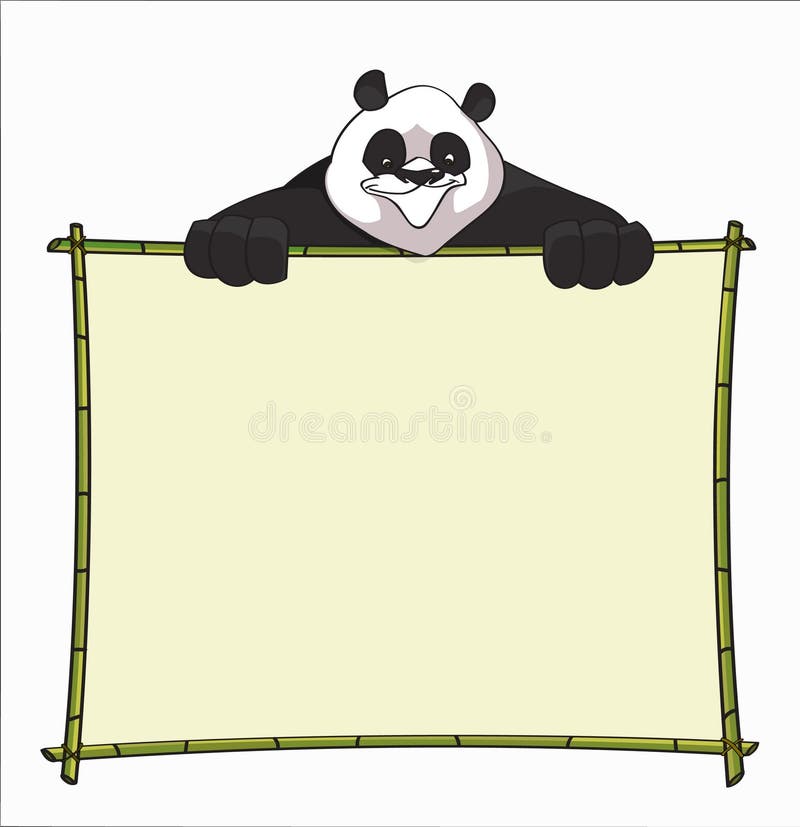 Bamboo Header Stock Illustrations – 104 Bamboo Header Stock ...
