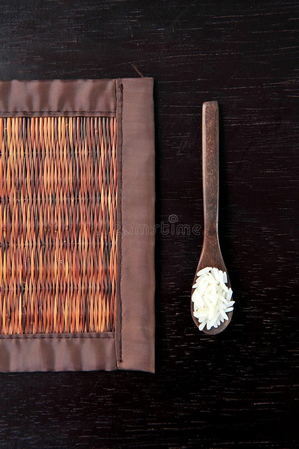 Bamboo brown straw mat stock image. Image of nature, japanese - 44839437