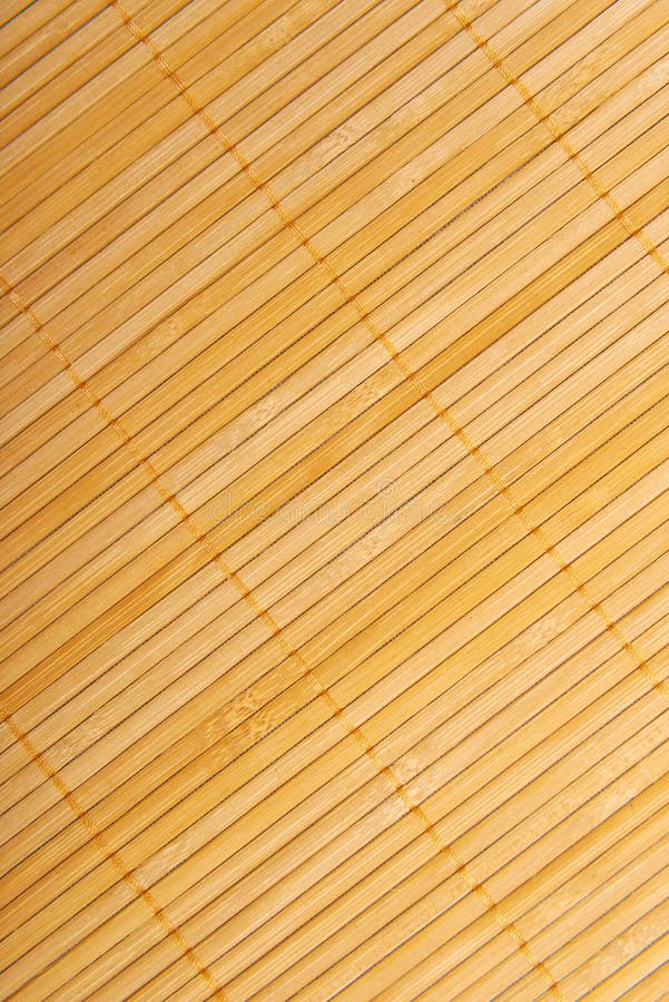 Bamboo Brown Straw Mat As Abstract Texture Background Compositio Stock ...