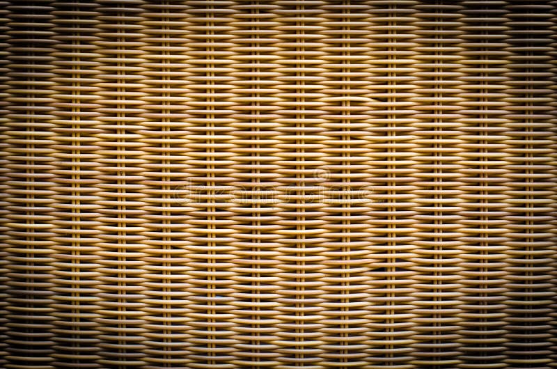 Bamboo brown straw mat stock photo. Image of textured - 81704342