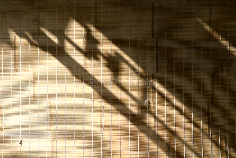 Bamboo brown straw mat stock photo. Image of straw, nature - 49010000