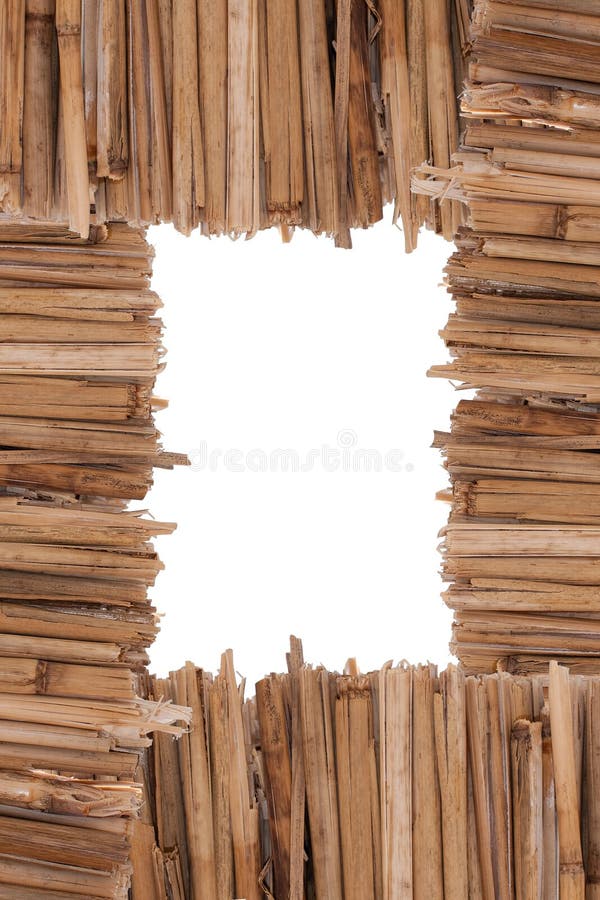 Bamboo cane frame stock photo. Image of stick, traditional - 20952148