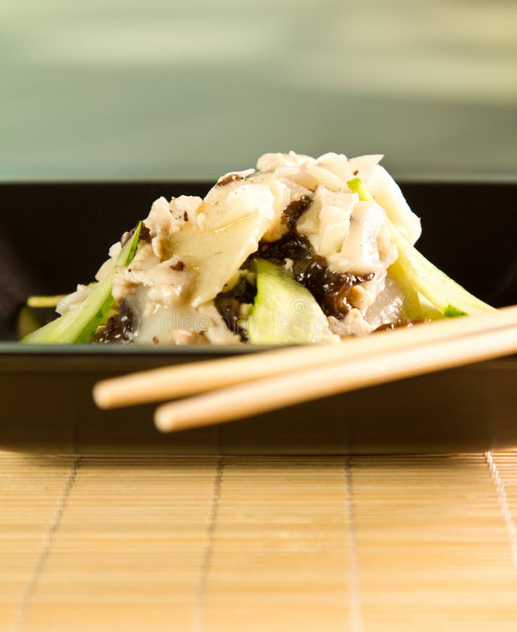 Bamboo chicken stock photo. Image of traditional, chopsticks - 21518650