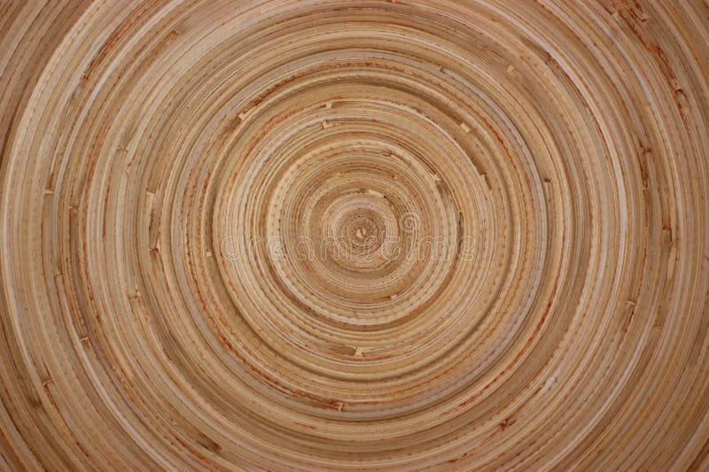 Bamboo circles stock image. Image of shape, wood, curvature - 14244959