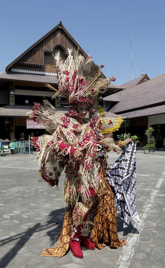 Bamboo clothing editorial stock photo. Image of costume - 39893893