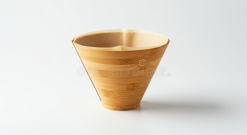 Shaped Coffee Filter Paper Stock Illustrations – 15 Shaped Coffee ...