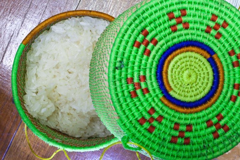 Bamboo container stock photo. Image of japan, culture - 15885578