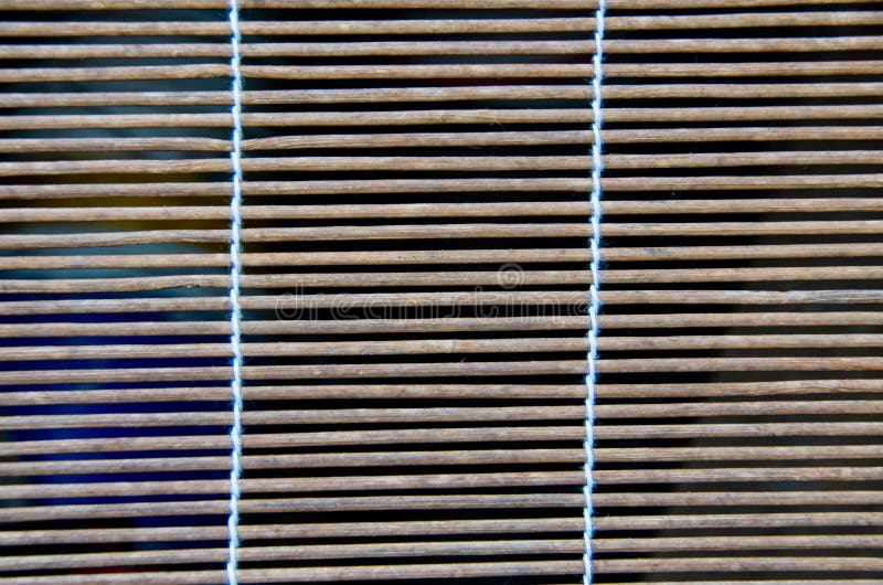 Bamboo Curtain Backdrop As Abstract Texture Background Stock Photo ...