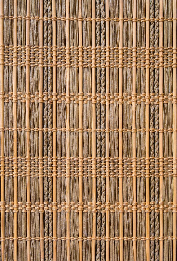 Bamboo Curtain High Resolution Background Stock Image - Image of ...