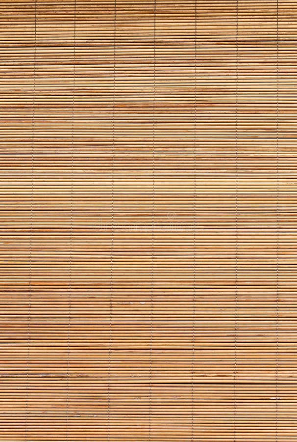 Bamboo curtain stock image. Image of decor, retro, material - 40720505
