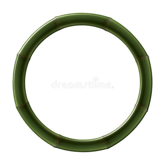 Bamboo element stock illustration. Illustration of manual - 11003768