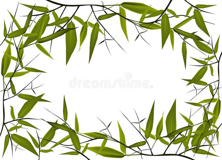 Japanese Bamboo Frame Stock Illustrations – 3,128 Japanese Bamboo Frame ...