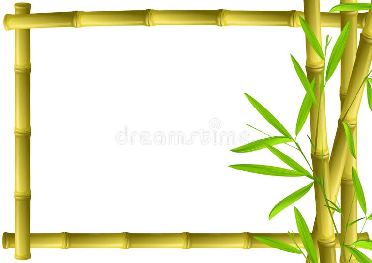 Japanese Bamboo Frame Stock Illustrations – 3,128 Japanese Bamboo Frame ...
