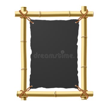 Bamboo Frame Paper Stock Illustrations – 2,403 Bamboo Frame Paper Stock ...