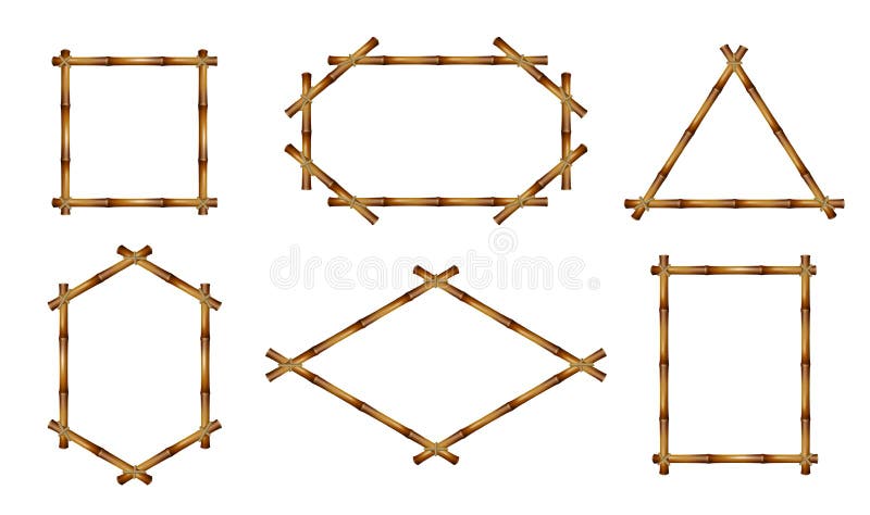 Rustic Shapes stock vector. Illustration of graphic, frame - 73223571