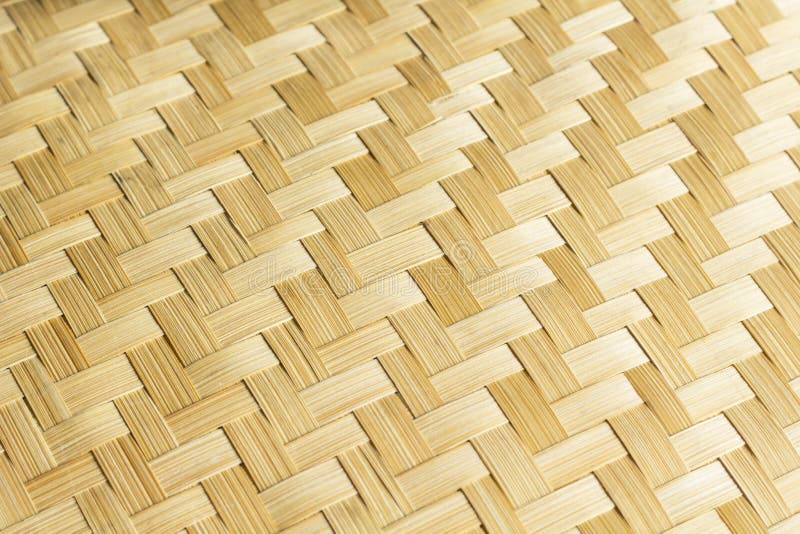 Bamboo Handcraft Background Stock Photo - Image of nature, handmade ...