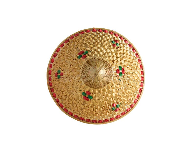 The Jaapi is a Traditional Conical Hat from Assam, India Which is Made ...