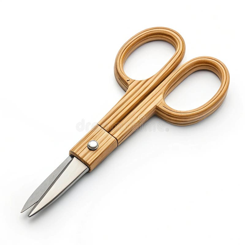 Friendly Bamboo Herb Scissors Stock Illustrations – 4 Friendly Bamboo ...