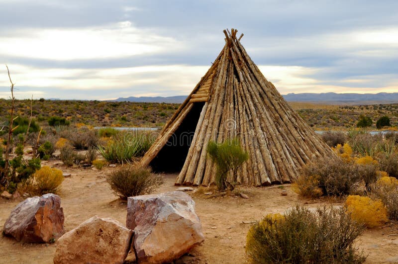 Bamboo house stock image. Image of people, architecture - 14018785