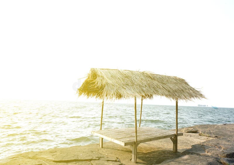 1,420 Straw Hut Bamboo Roof Stock Photos - Free & Royalty-Free Stock ...