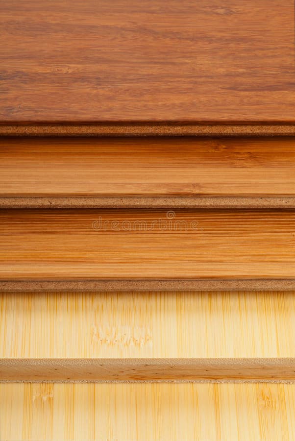 Bamboo Laminate Flooring Texture Stock Photo - Image of grain, panel ...