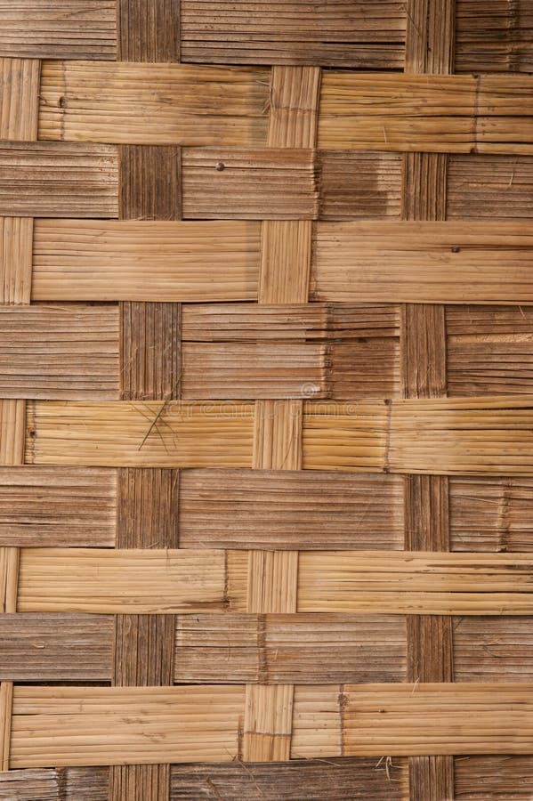 Bamboo lattice texture . stock image. Image of rattan - 27218553