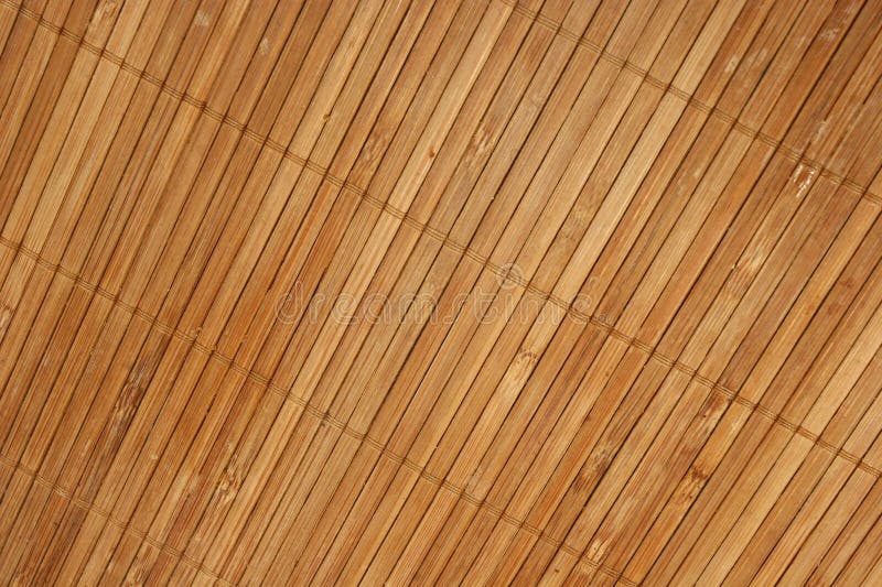 Bamboo Mat stock image. Image of craft, background, color - 1744741