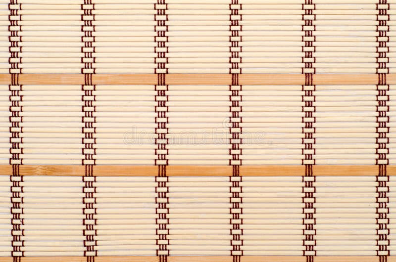 Bamboo mat stock photo. Image of roll, empty, chinese - 22488034