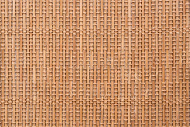 Bamboo mat for food. stock image. Image of japan, group - 73516857