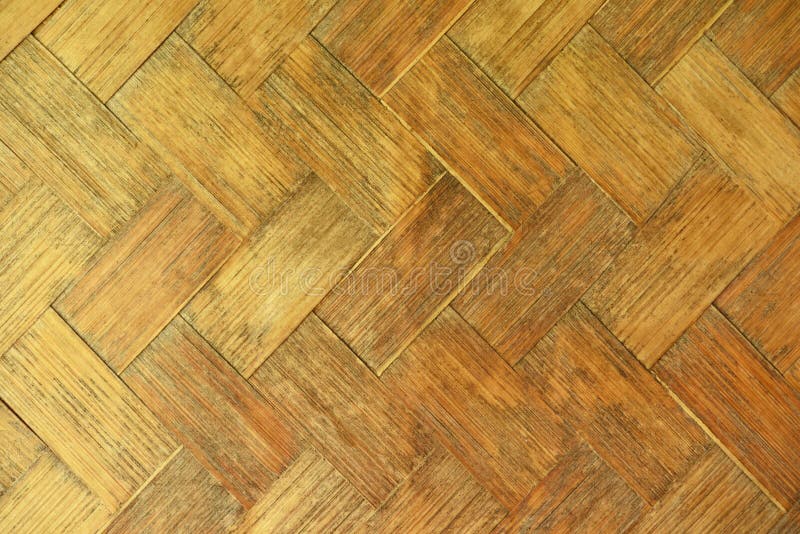 Bamboo mat pattern stock image. Image of brown, straw - 254831925