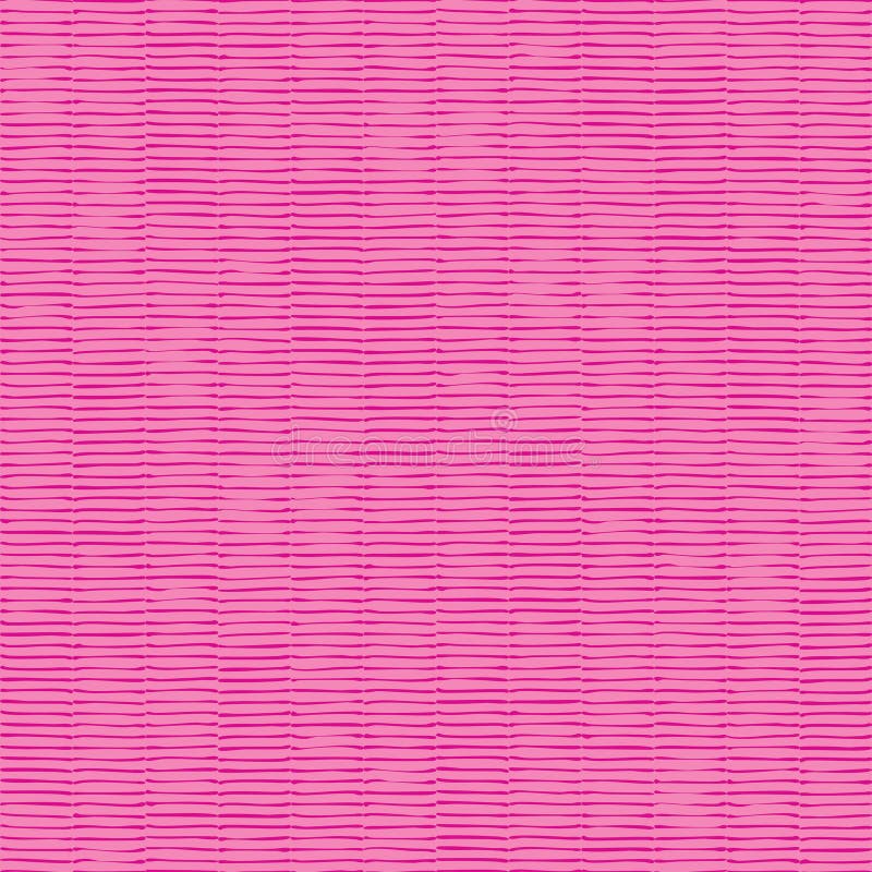 Bamboo Mat Pattern Tile Vector Stock Illustration - Illustration of ...