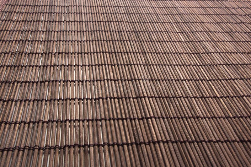Bamboo Mat - stand food stock image. Image of oriental - 73985789