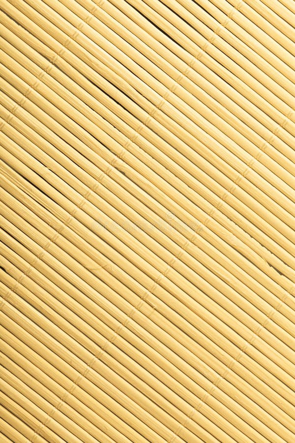 Bamboo Mat Surface Pattern Diagonal Background Texture Stock Photo ...