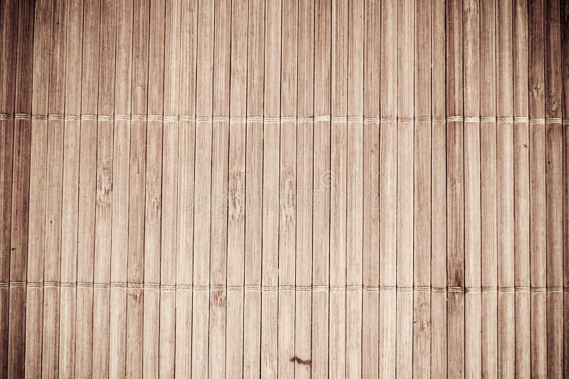 Bamboo mat texture stock image. Image of bamboo, sewing - 19693457