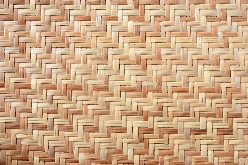 Bamboo mat texture. stock photo. Image of nature, background - 61993376