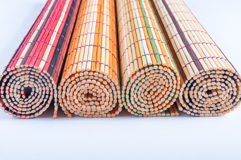 Bamboo mats textured stock photo. Image of basketry, craft - 47223216