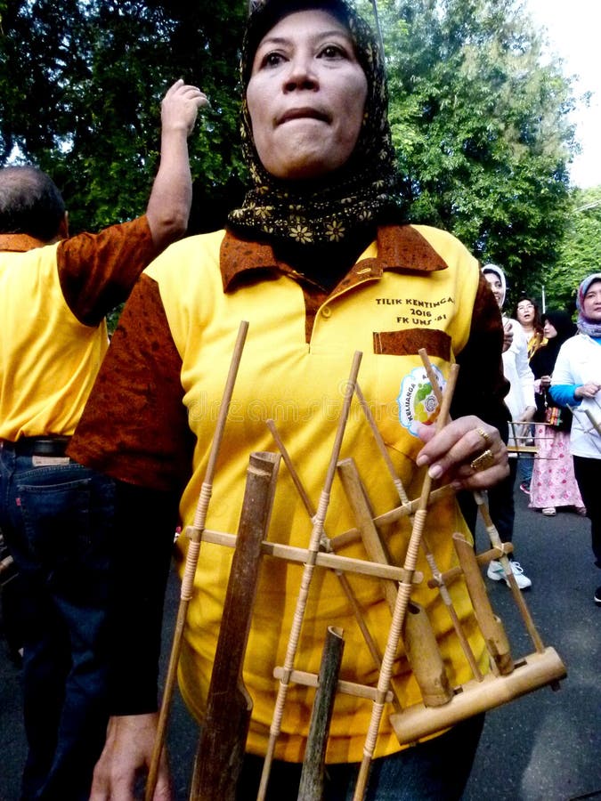 Bamboo Musical Instrument stock image. Image of philippines - 27863903