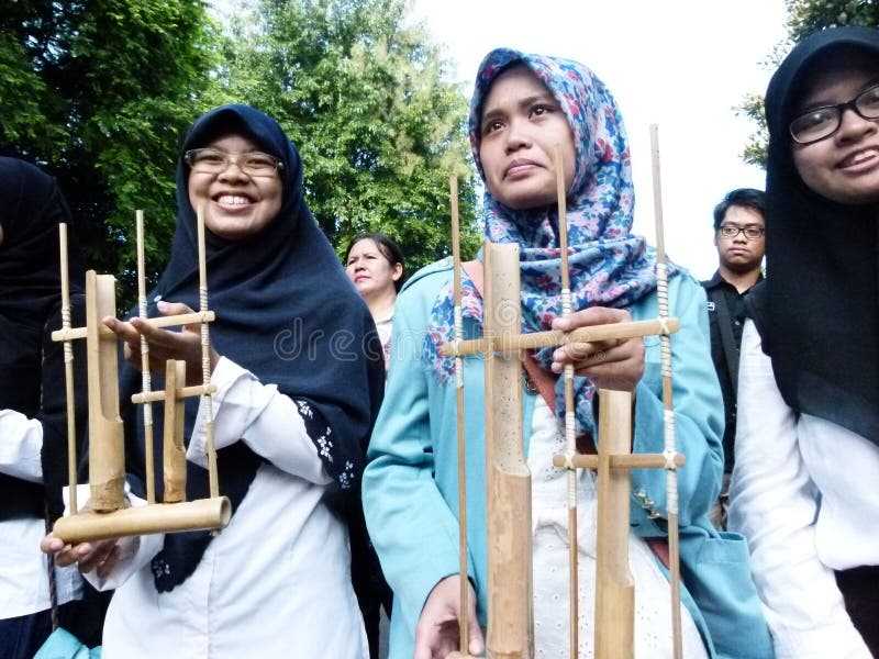 Bamboo music editorial stock image. Image of celebration - 68264229