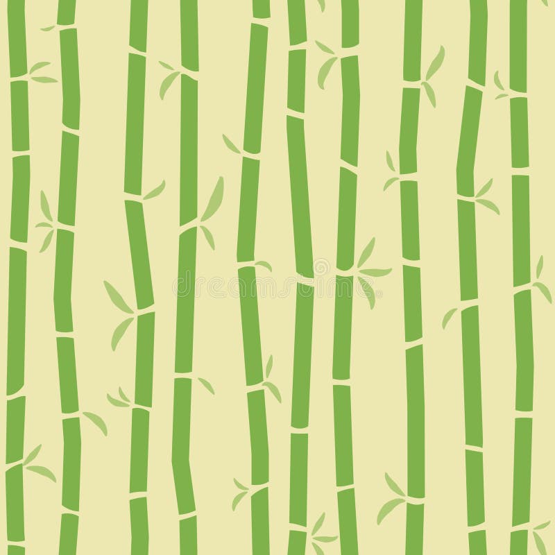 Bamboo pattern, seamless, stock vector. Illustration of growth - 17011101 Bamboo pattern, seamless, stock vector. Illustration of growth - 17011101